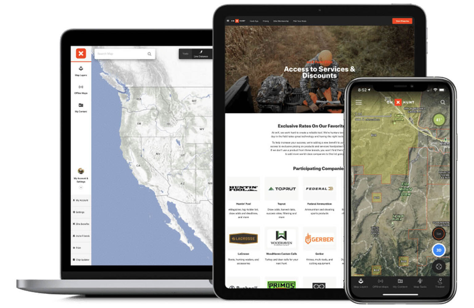 Bushnell + Onx Hunt - Now You're Tracking