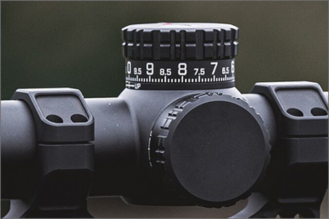 Reticles Explained - What is a Reticle? | Bushnell
