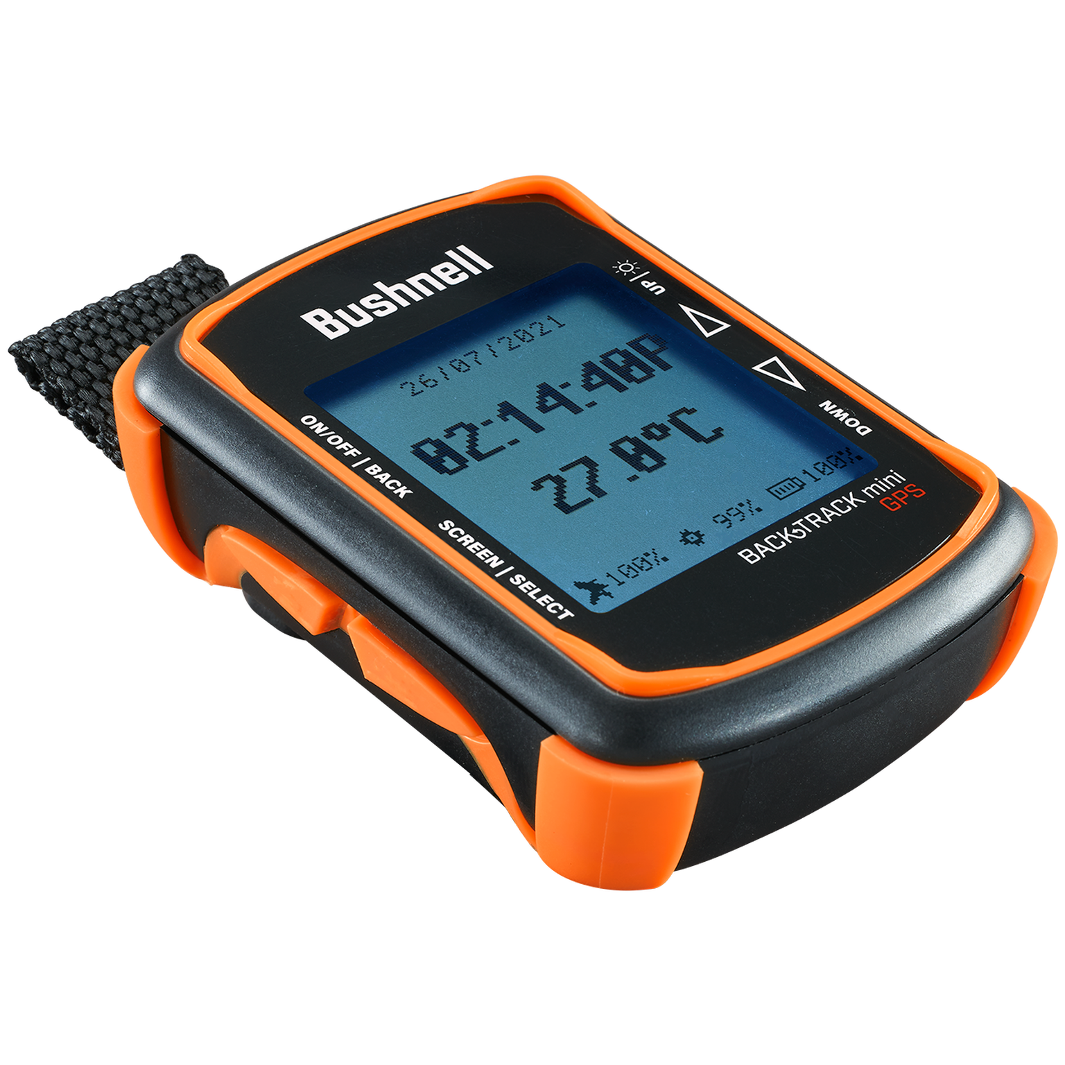Buy BackTrack Mini GPS and More | Bushnell