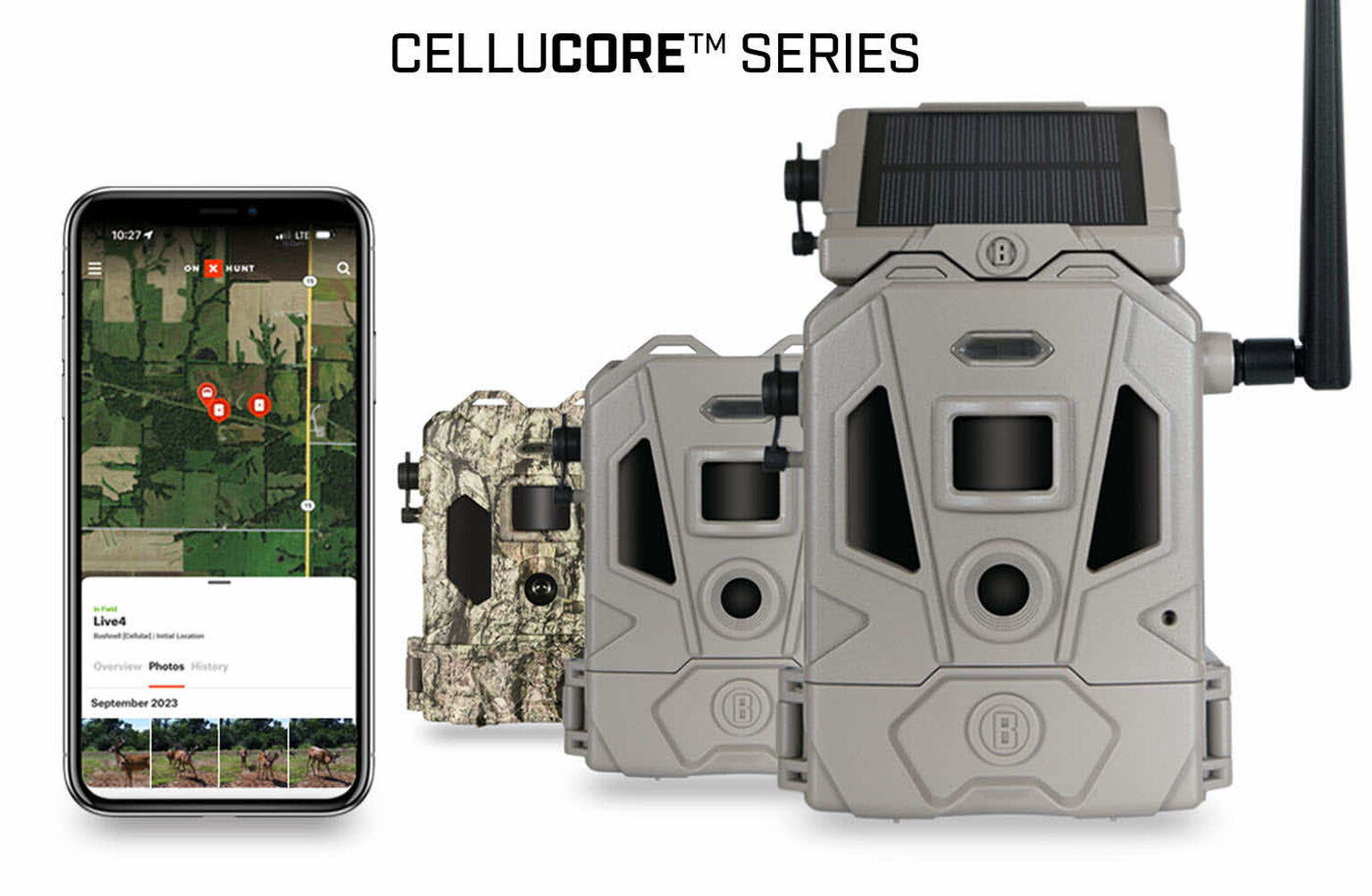 Bushnell + Onx Hunt - Now You're Tracking