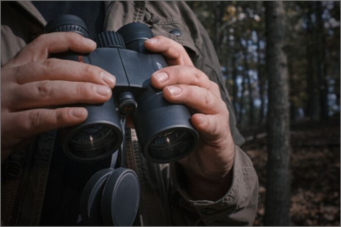 4-12x40 Scope - R5 with Illuminated Reticle | Bushnell