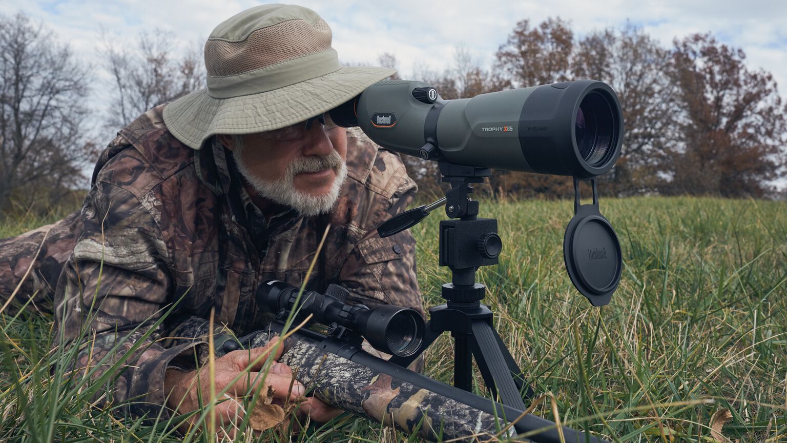 Buy Trophy Xtreme 20-60x65 Spotting Scope and More | Bushnell