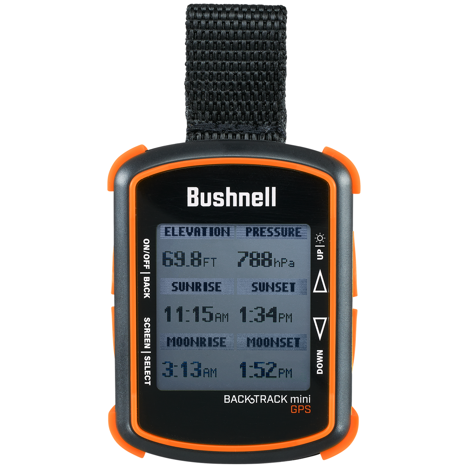 Buy BackTrack Mini GPS and More | Bushnell