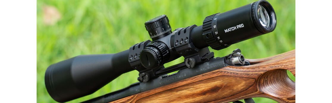 How to Properly Mount a Scope and Adjust It for Competitive Shooting