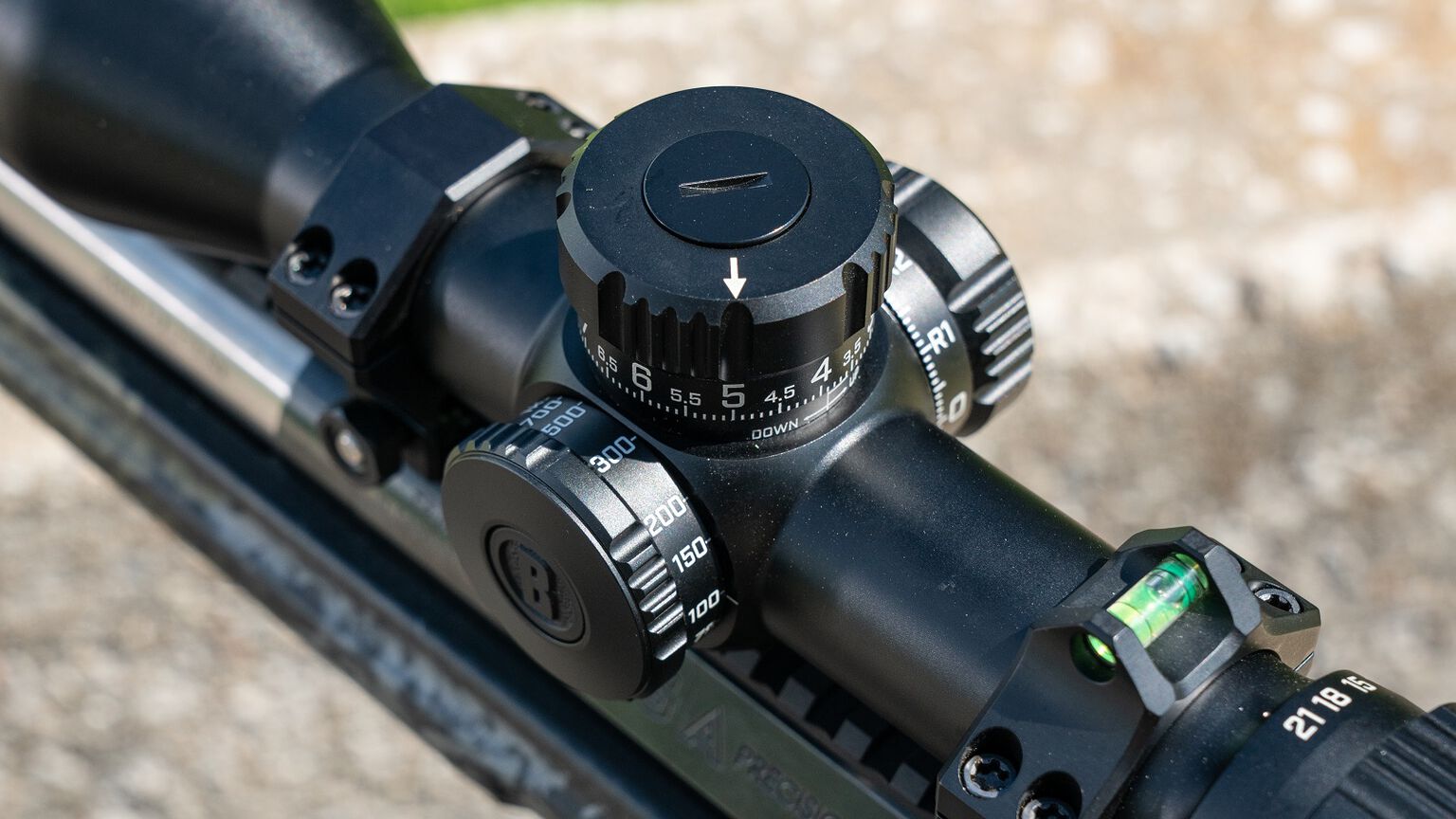 Buy Elite Tactical 3.5-21x50 DMR3 Riflescope G4P Reticle and More | Bushnell