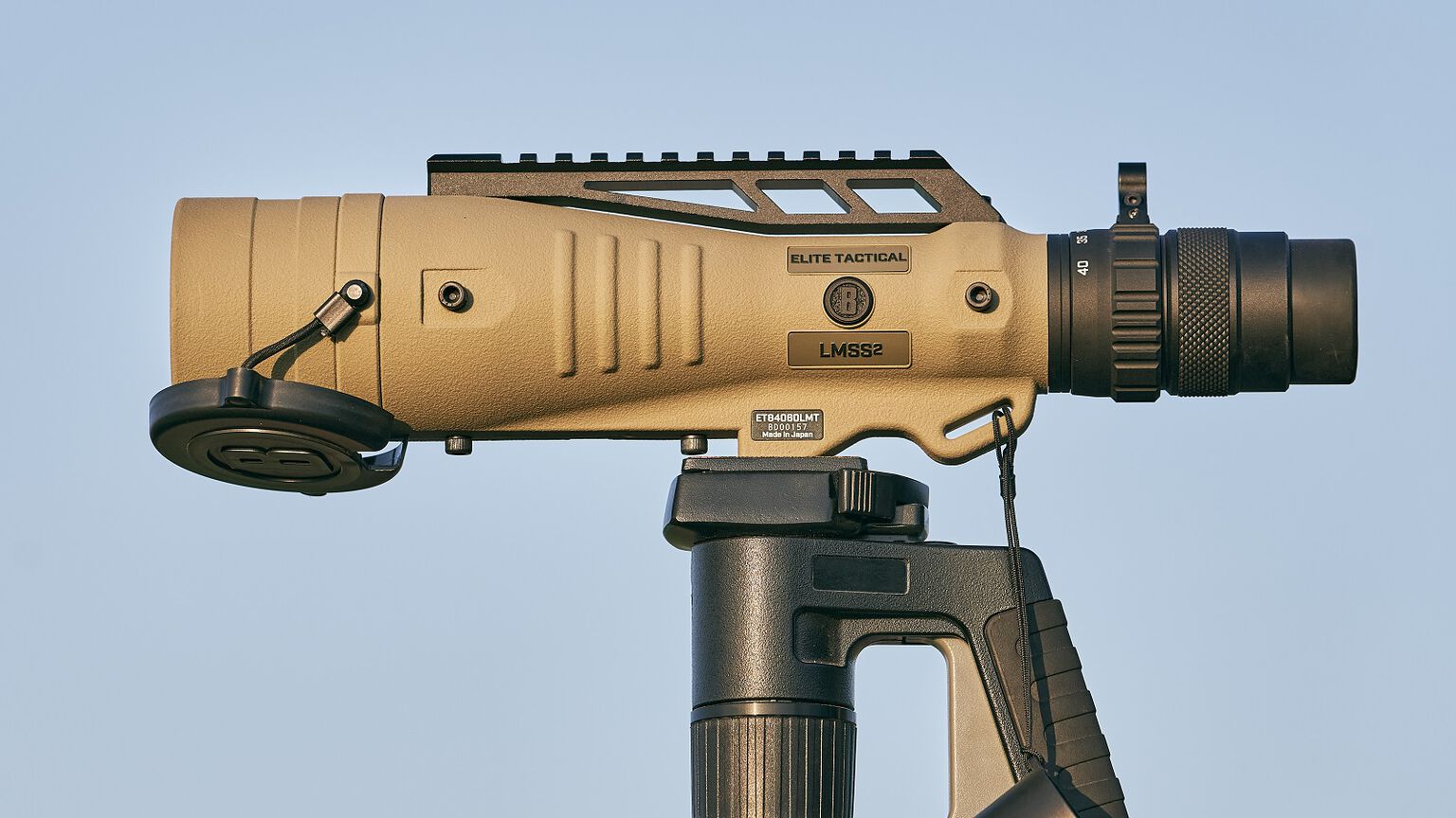 Buy LMSS2 Elite® Tactical - Spotting Scope and More | Bushnell
