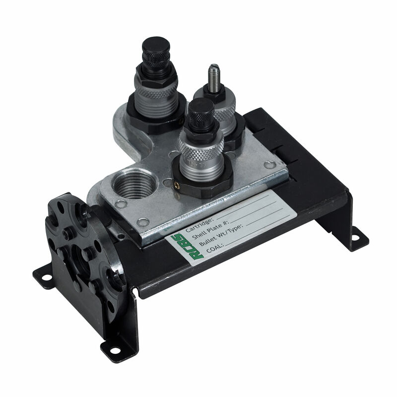 Die Plate/Shell Plate Rack | RCBS
