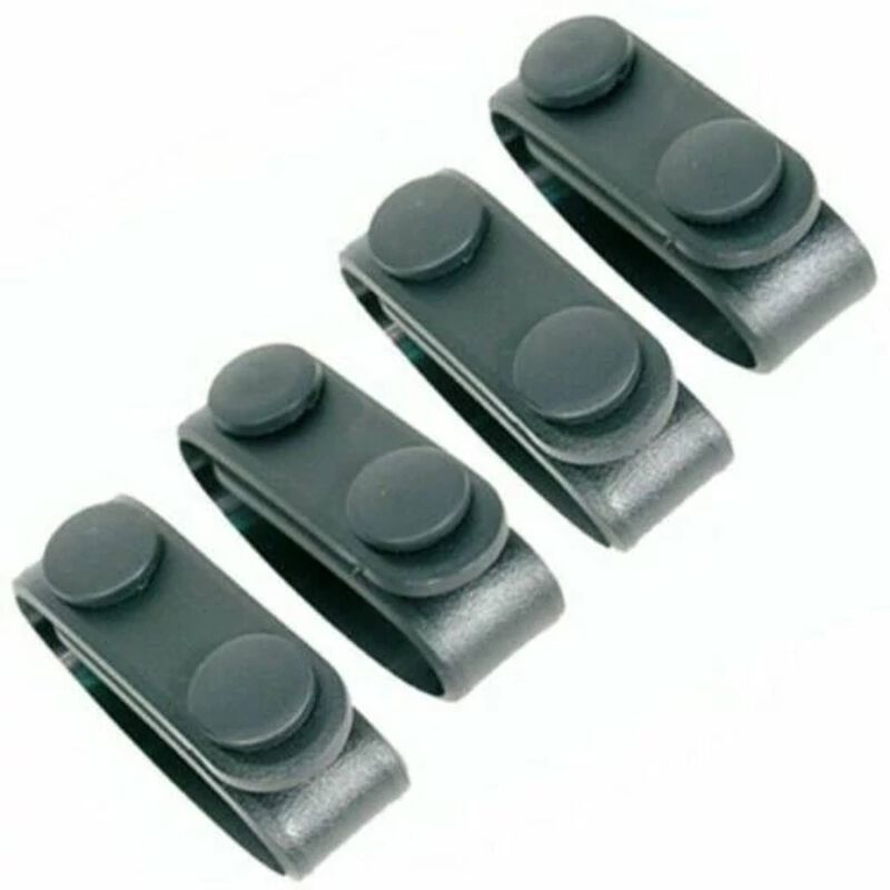 Molded Belt Keepers for 2" Belt