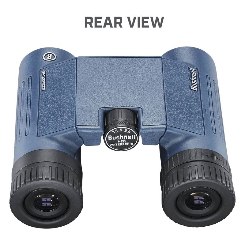Buy H2O 12x25 Waterproof Binoculars and More | Bushnell