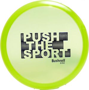 Disc Golf Putter, Mid-range & Driver Discs & More | Bushnell