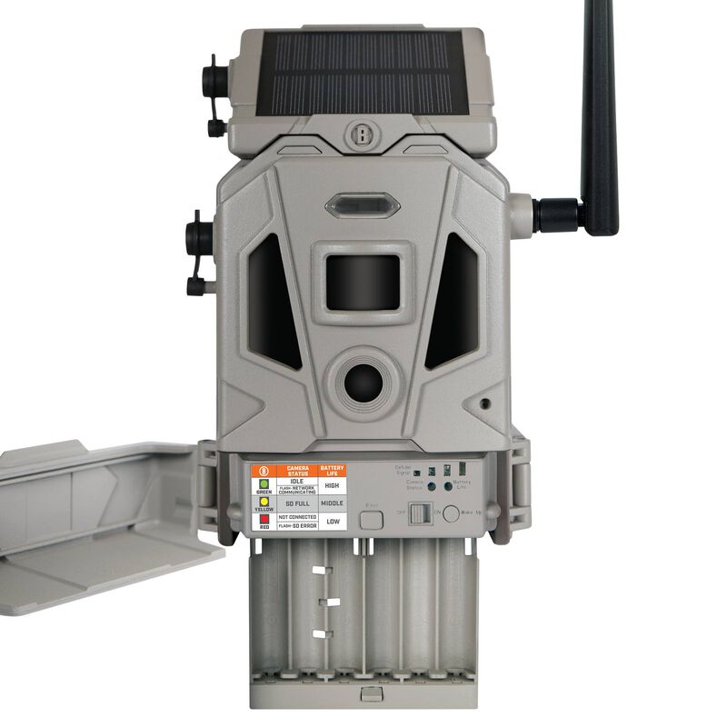 CelluCORE™ 20 Solar Cellular Trail Camera | Bushnell