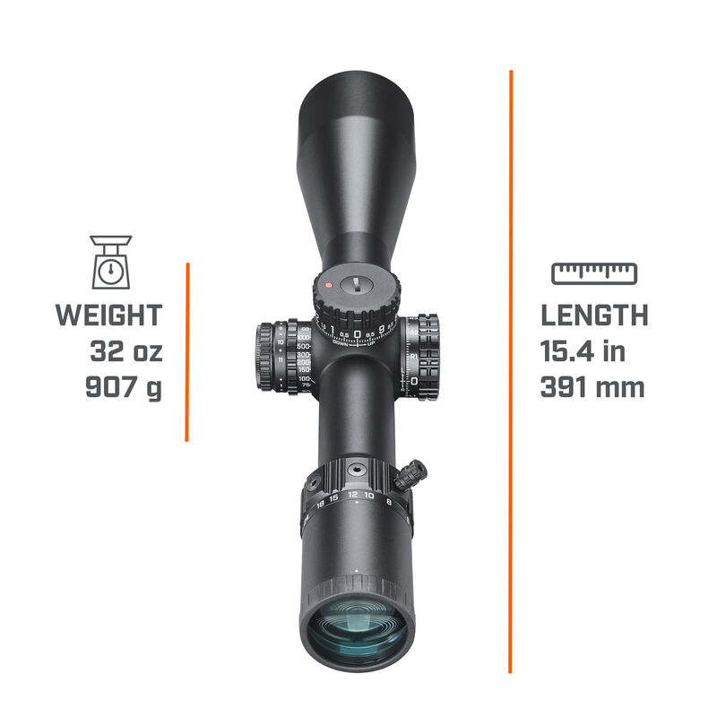 Match Pro 5-30x56 Riflescope | Best Long Range Scope