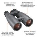 15x56 Spotting Binoculars with Reticle - Match Pro ED | Bushnell