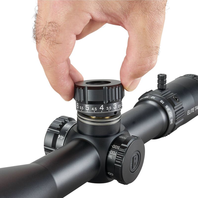 Buy Elite Tactical 6-36x56 XRS3 Riflescope G4P Reticle and More | Bushnell
