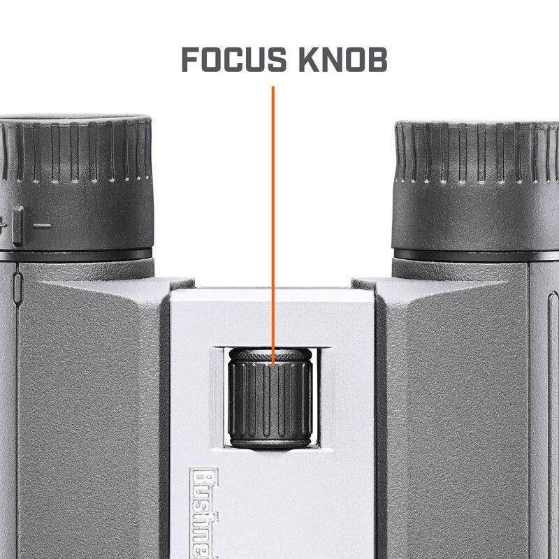 Powerview 2 Compact Binoculars, 8x21 Magnification| Bushnell