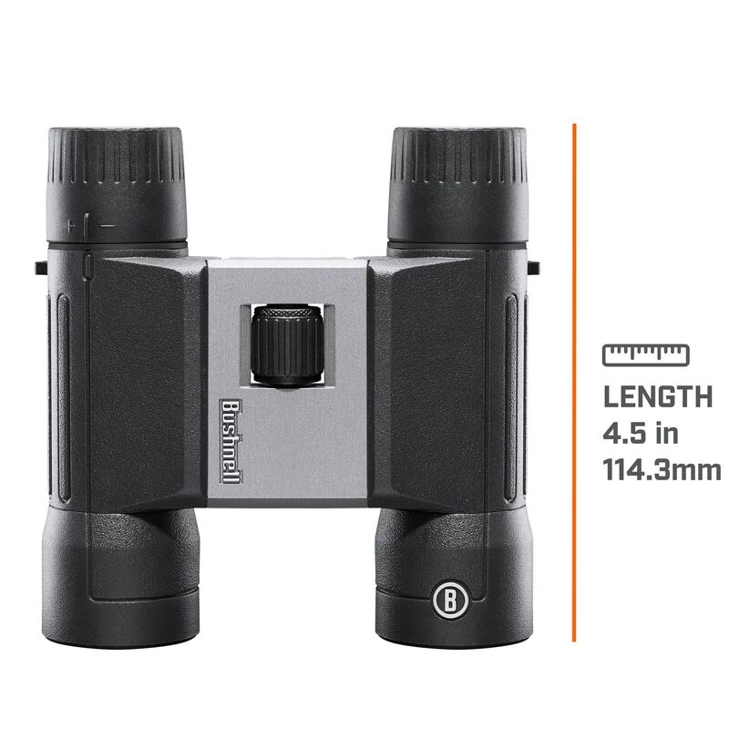 Powerview 2 Compact Binoculars, 10x25 Magnification| Bushnell