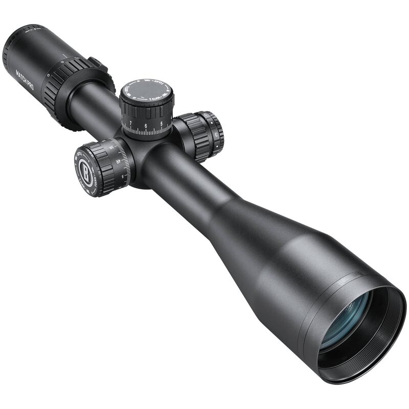 Match Pro 6-24x50 Illuminated Riflescope | Best Budget First Focal ...