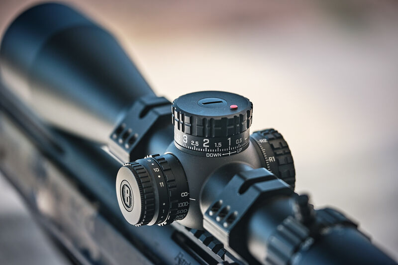 Match Pro 5-30x56 Riflescope | Best Long Range Scope