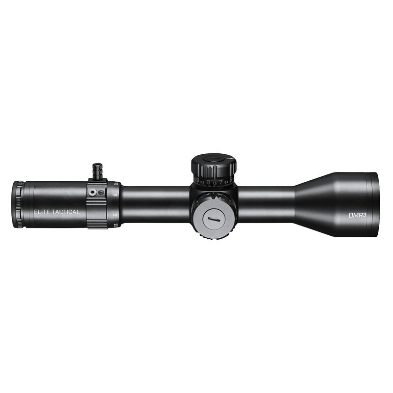 Elite Tactical 3.5-21x50 DMR3, EQL Reticle Riflescope | Bushnell