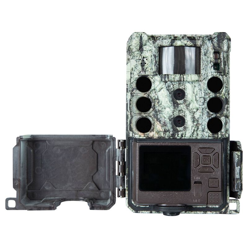 CORE™ DS-4K No Glow Trail Camera For Security | Bushnell