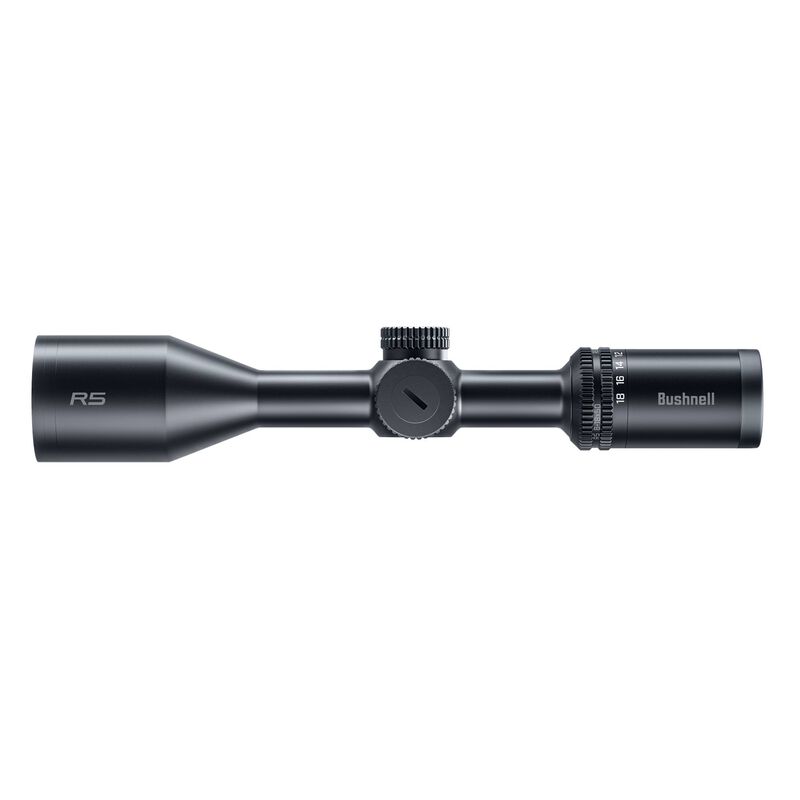 R5 6-18x50 Riflescope with Illuminated DOA-LRH800 Reticle | Bushnell