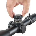 Buy Elite Tactical 6-36x56 XRS3 Riflescope G4P Reticle and More | Bushnell