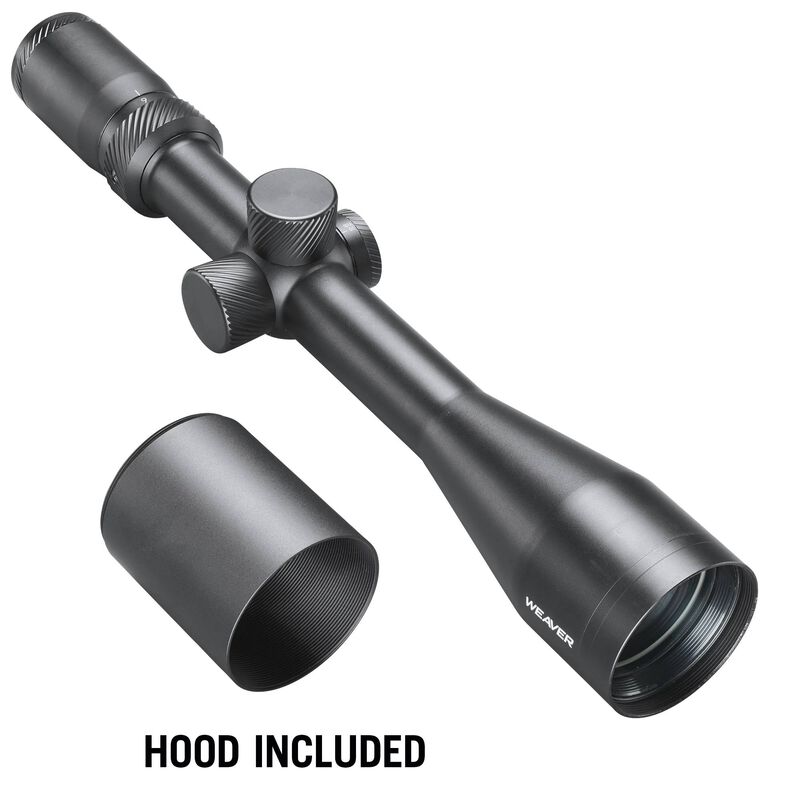 Buy Classic Series Rifle Scope - 4-16x44 SFP Dual-X 30mm and More ...