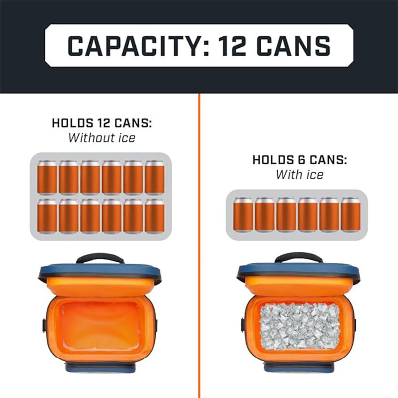 Buy 12 Can Soft Cooler and More | Bushnell