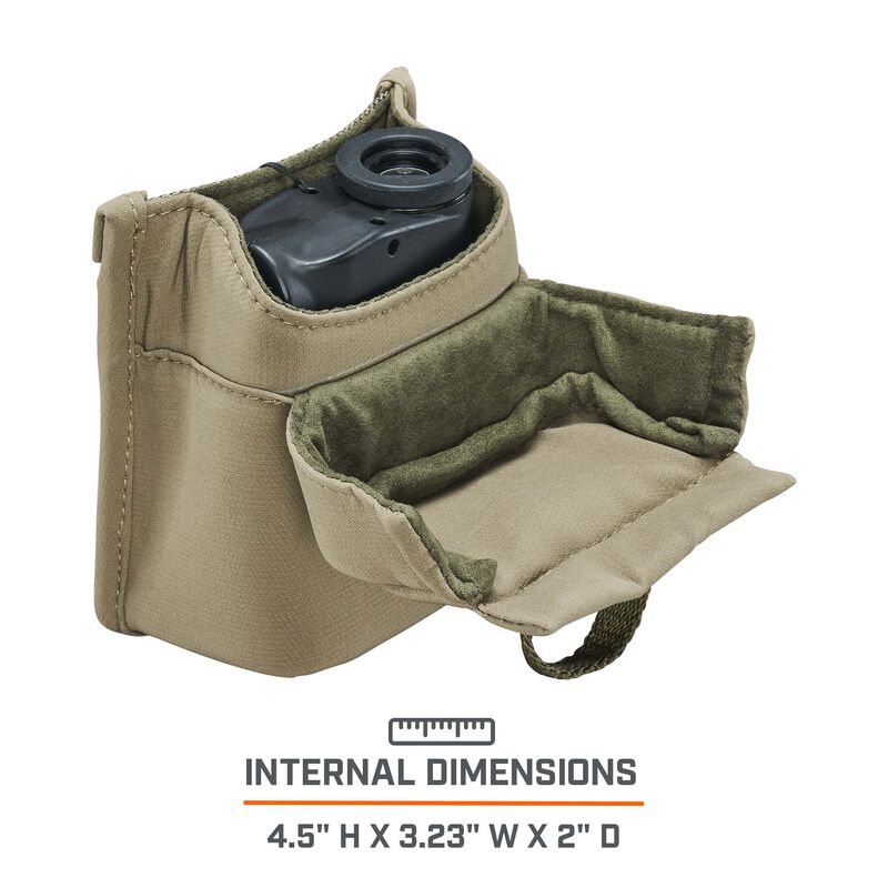 Buy VAULT MODULAR OPTICS PROTECTION SYSTEM LRF POUCH and More | Bushnell