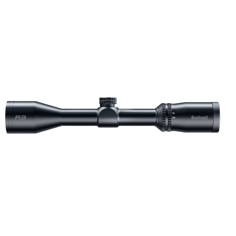 R3 3-9x40 Riflescope with Multi-X Reticle | Bushnell