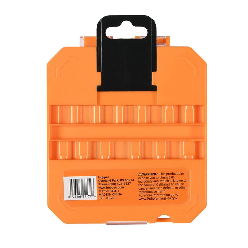 13-Piece Brass Jag Kit