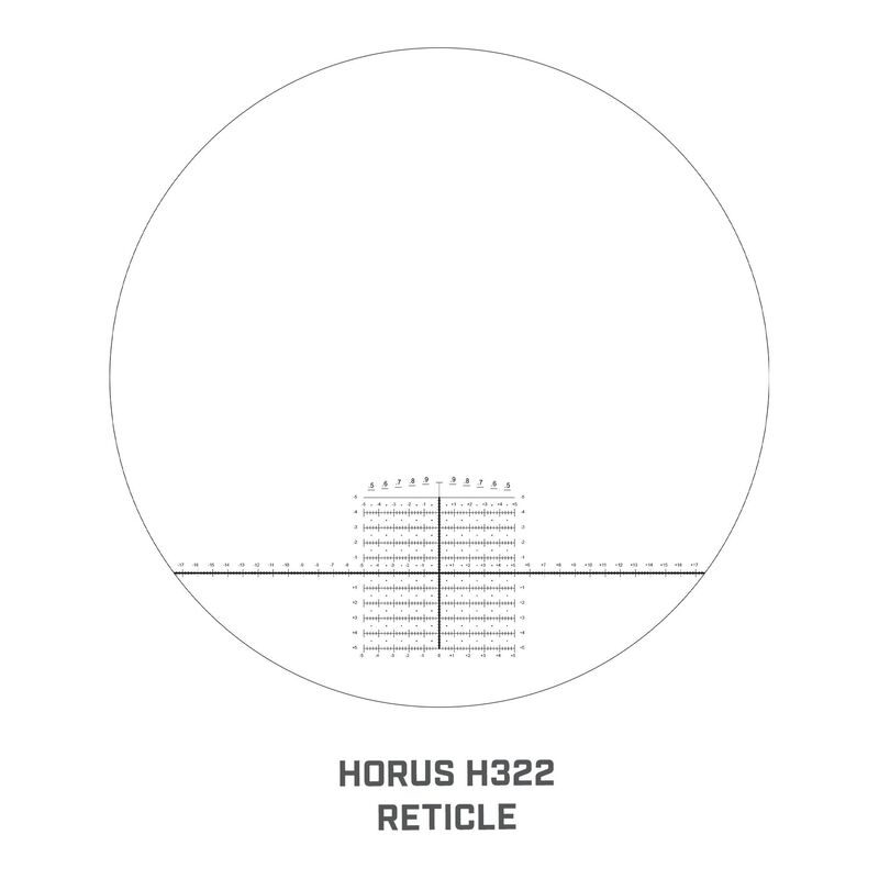 Horus Reticles Com