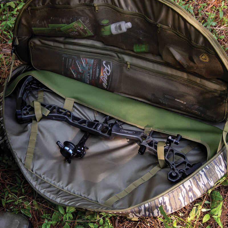 Mossy Oak Bottomland Soft Bow Case