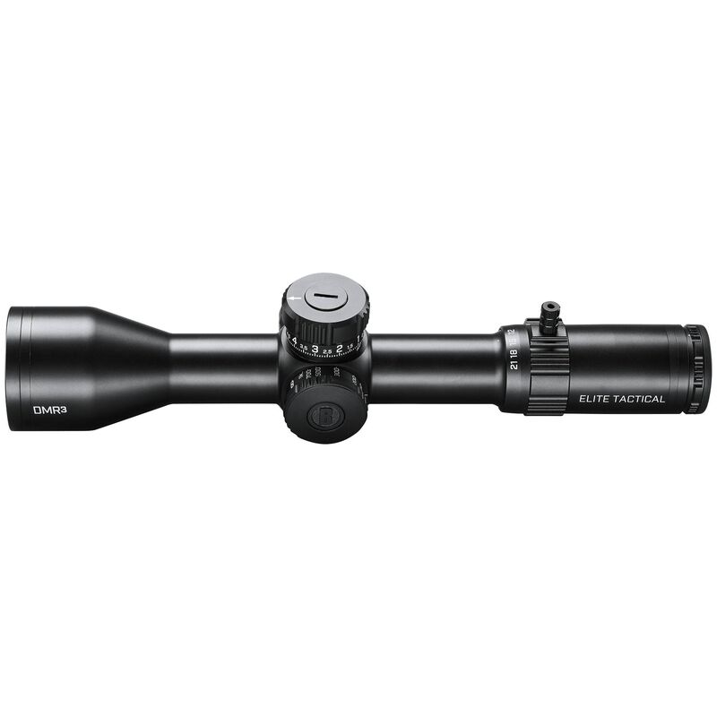 Buy Elite Tactical 3.5-21x50 DMR3 Riflescope G4P Reticle and More | Bushnell