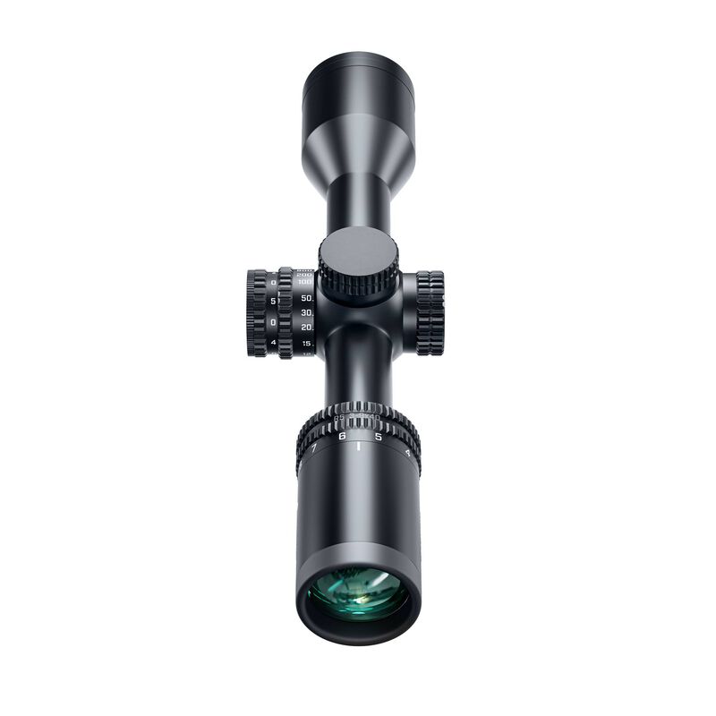 Bushnell Trophy R5 3-9x50mm Illum Multi-X EXO Black Riflescope w/Side ...