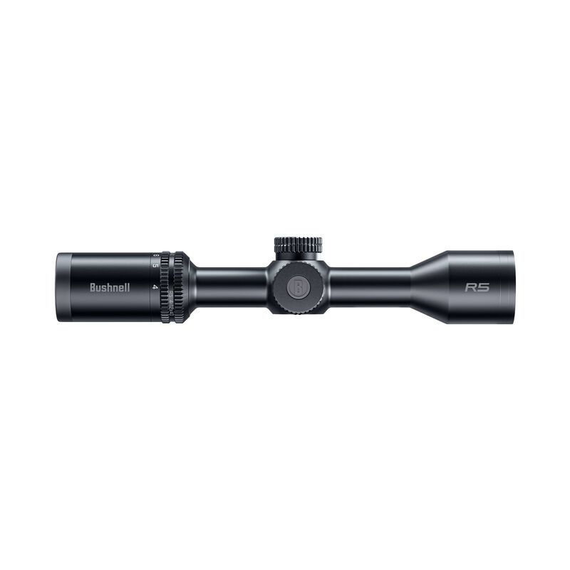 R5 4-12x40 Riflescope with Illuminated DOA-LRH800 Reticle | Bushnell
