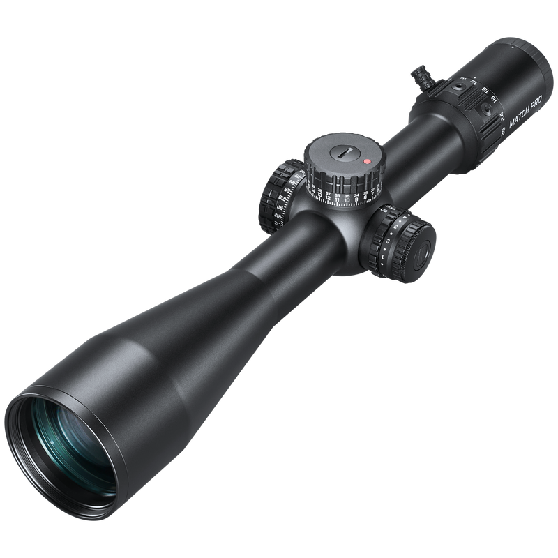 Match Pro ED MOA 5-30x56 Riflescope | Best Long Range Scope