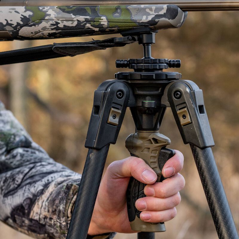 Buy Trigger Stick Apex Carbon Fiber Tripod with MagnaSwitch and More ...