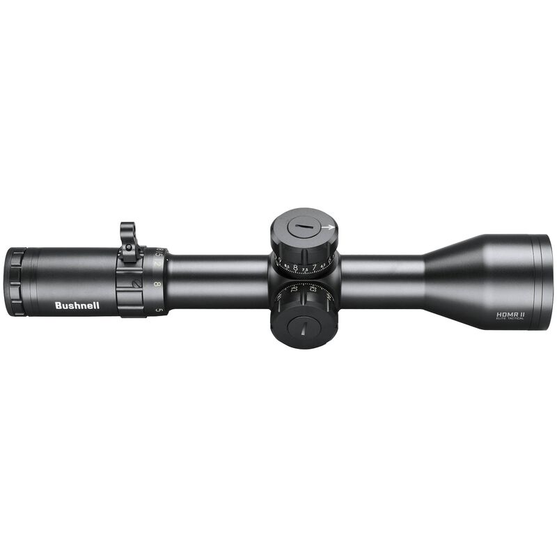 Buy Elite Tactical HDMR II-CR 3.5-21x50 and More | Bushnell