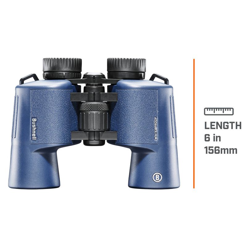 Buy H2O 10x42 Waterproof, Porro Prism Binoculars and More | Bushnell