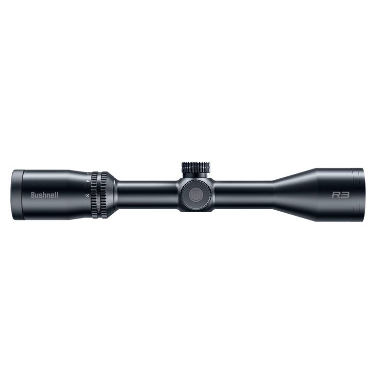 R3 3-9x40 Riflescope with Multi-X Reticle | Bushnell