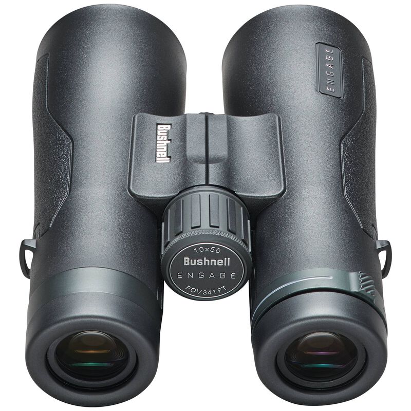 Engage EDX Hunting Binoculars, 10x50 Magnification | Bushnell