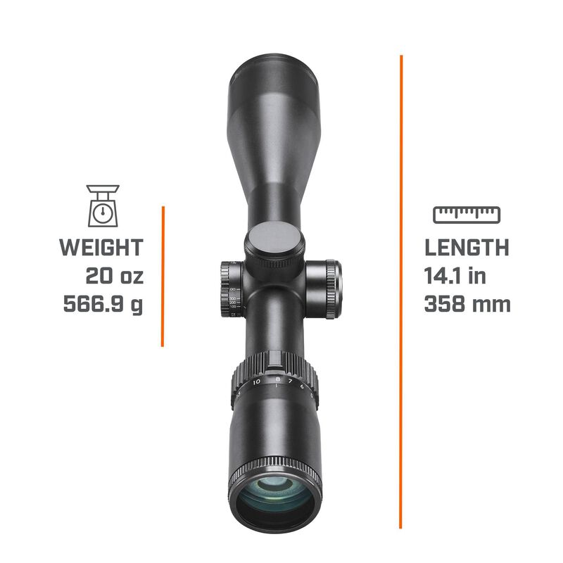 Elite 4500 4-16x50 Multi-X Riflescope | Bushnell