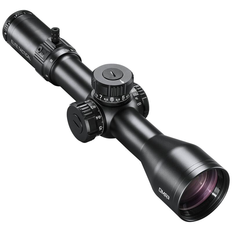 Buy Elite Tactical 3.5-21x50 DMR3 Riflescope G4P Reticle and More | Bushnell