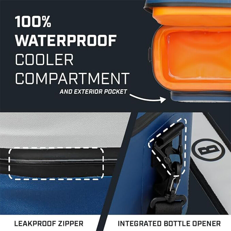 Buy 12 Can Soft Cooler and More | Bushnell