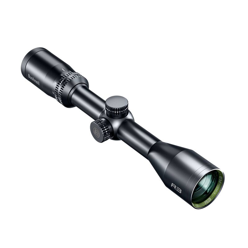 R3 3-9x40 Riflescope with Multi-X Reticle | Bushnell