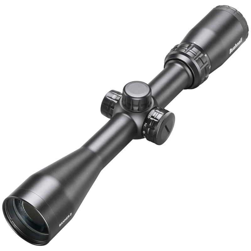 Banner 2 3-9x40 Illuminated Riflescope | Bushnell