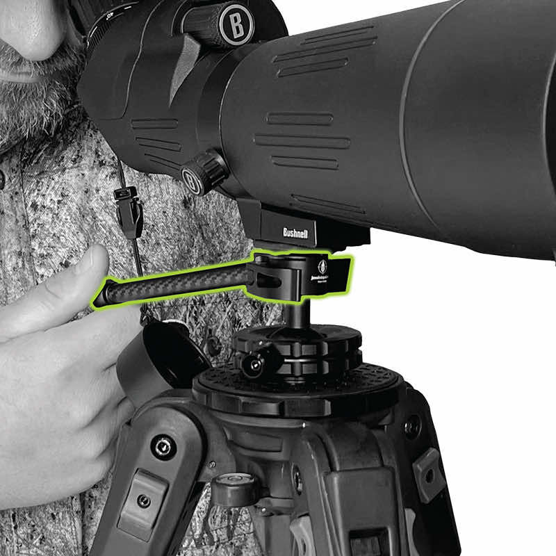 Heavy Duty Optics Adapter