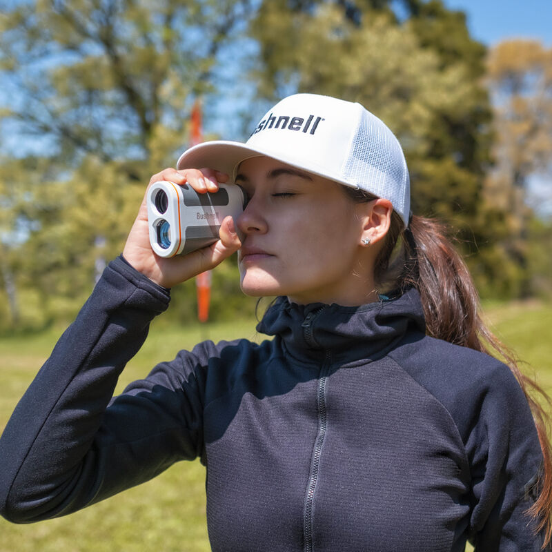 EDGE Disc Golf Laser Rangefinder | Bushnell