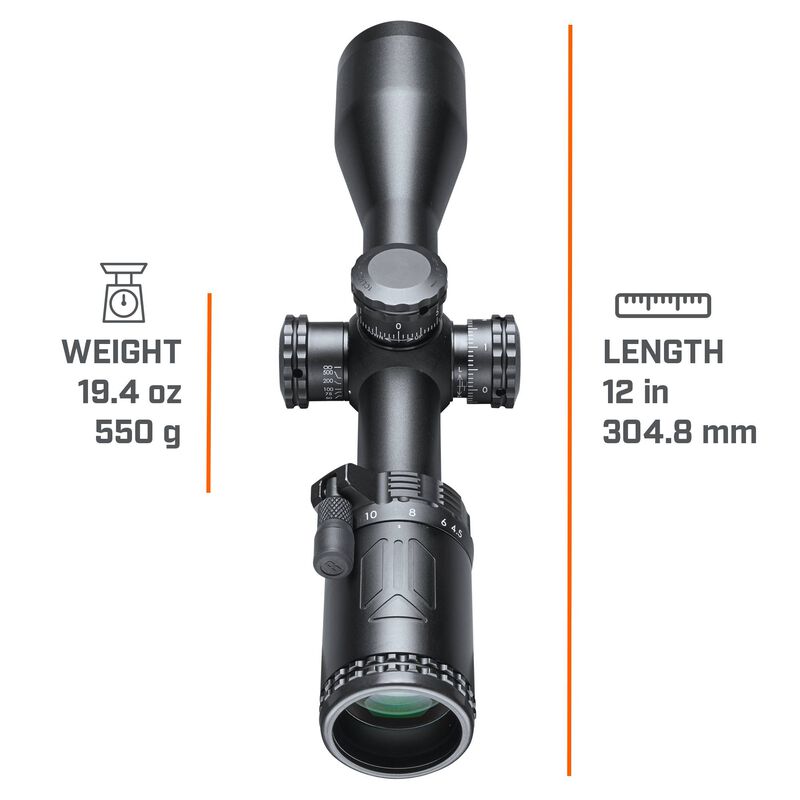 bushmaster 4x40 scope